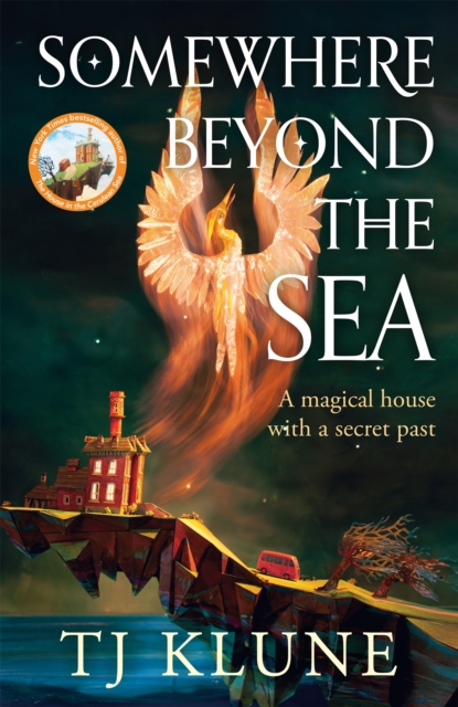 Cerulean Chronicles 2 : Somewhere Beyond The Sea | thebookshopmons
